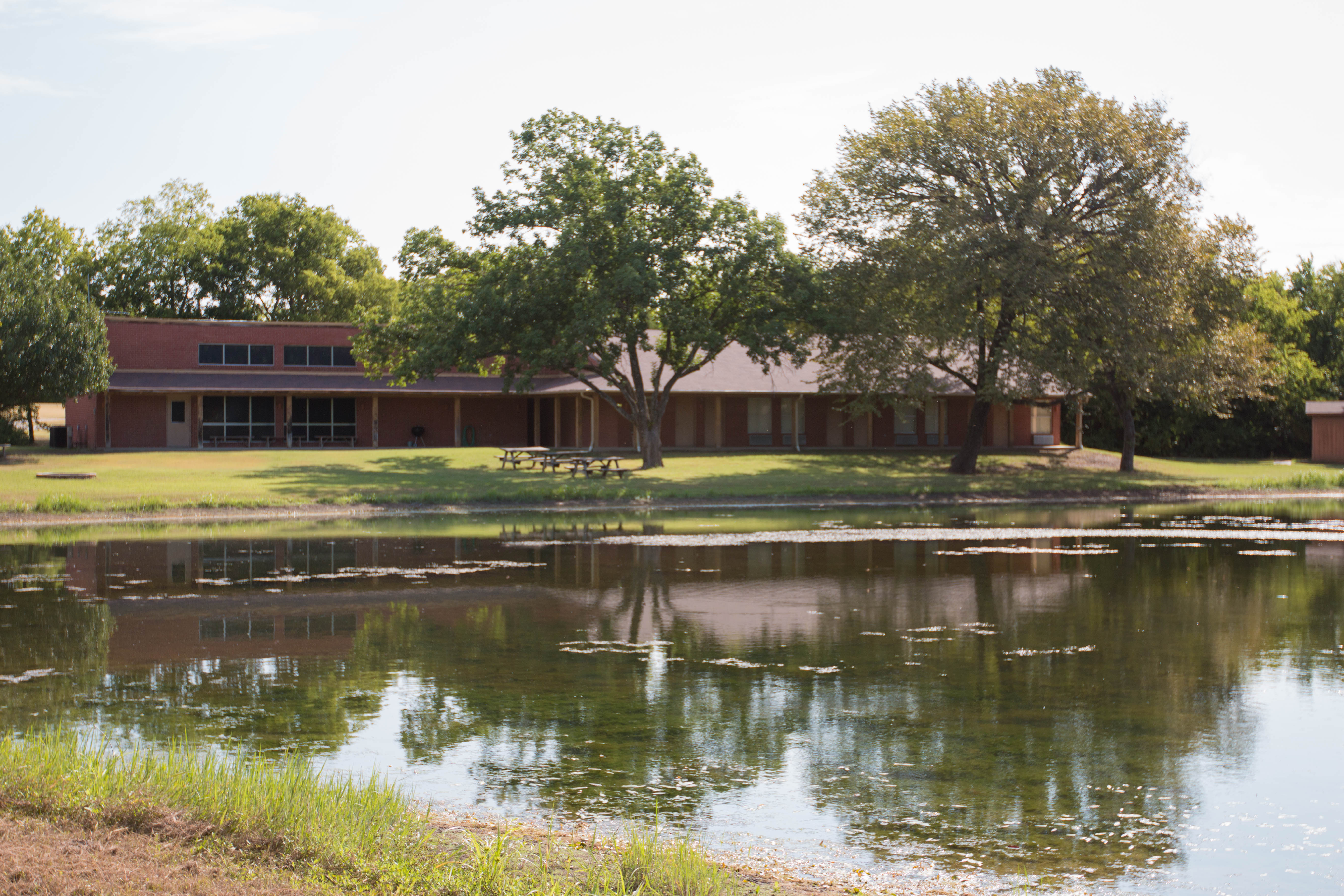 Our Story – Springhill Retreat Center